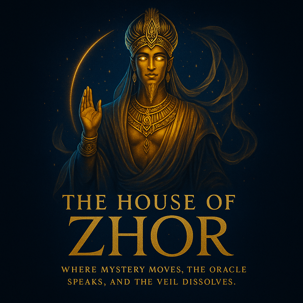 The House of Zhor - Mystical Performances Sanctuary